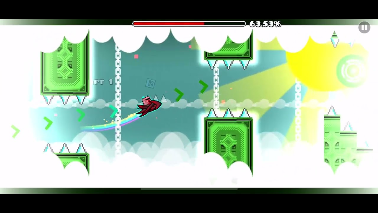 The Sun Will Shine - Full Preview - Geometry Dash - YouTube