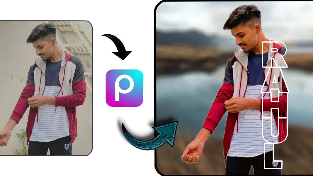 Best style photo editing - YouTube