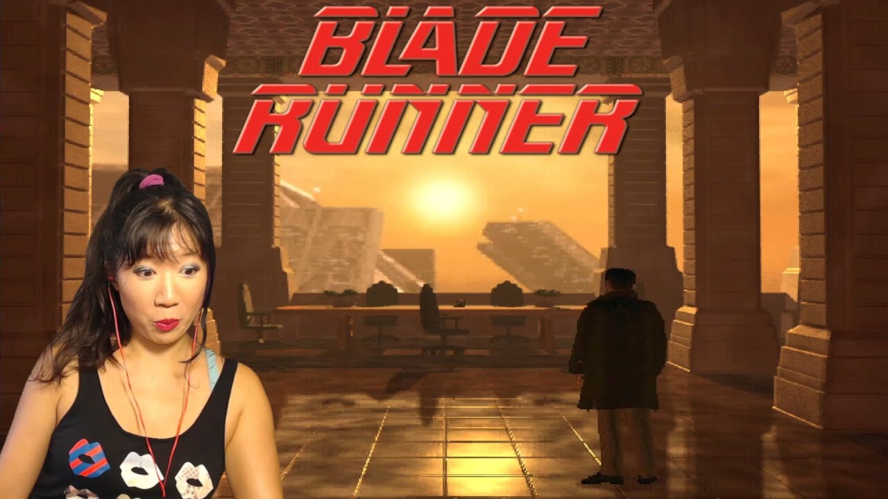 Retirement | Blade Runner (Original Version) Episode 4 - YouTube