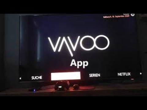 VAVOO APP - YouTube
