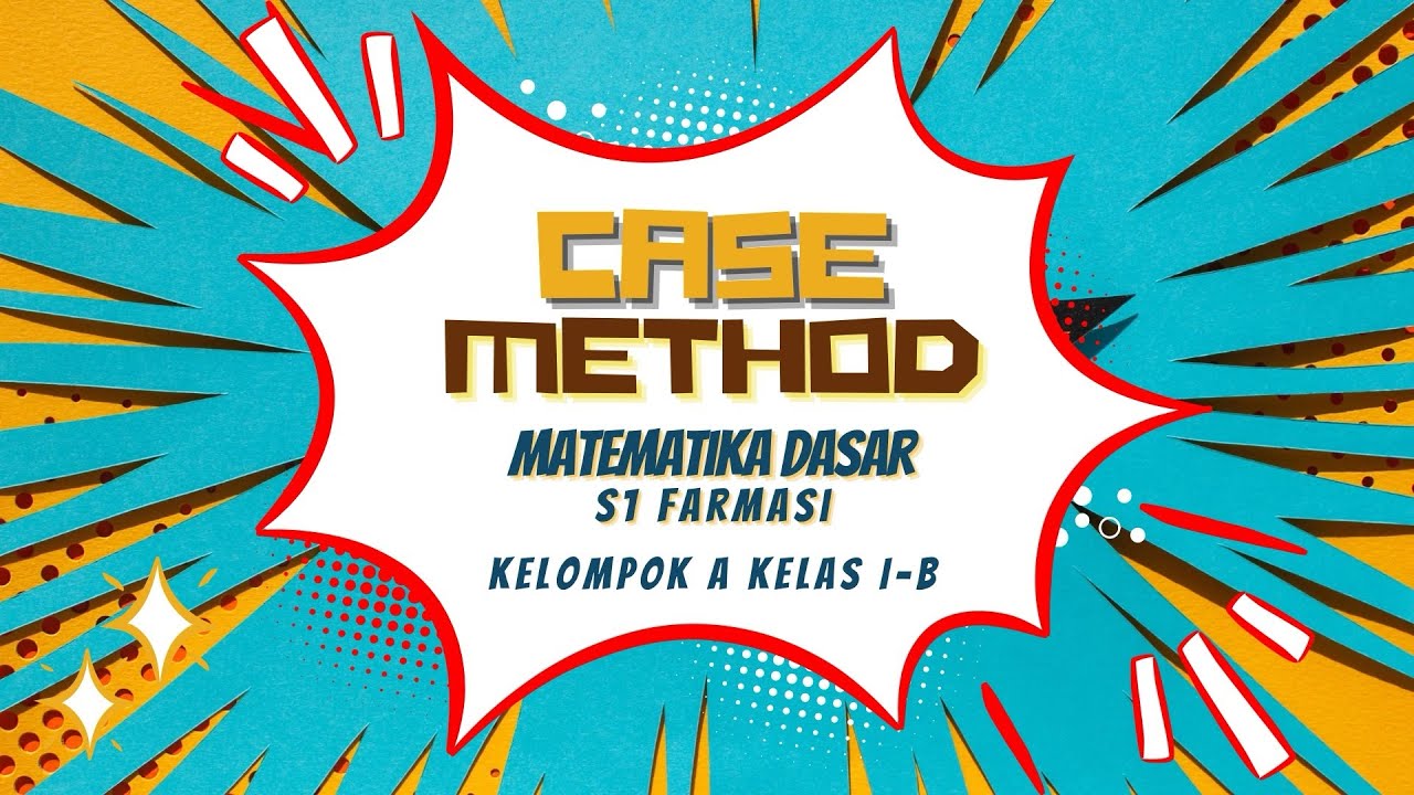 CASE METHOD MATEMATIKA DASAR 2024: Mengerjakan Data GDP Negara Tanzania ...