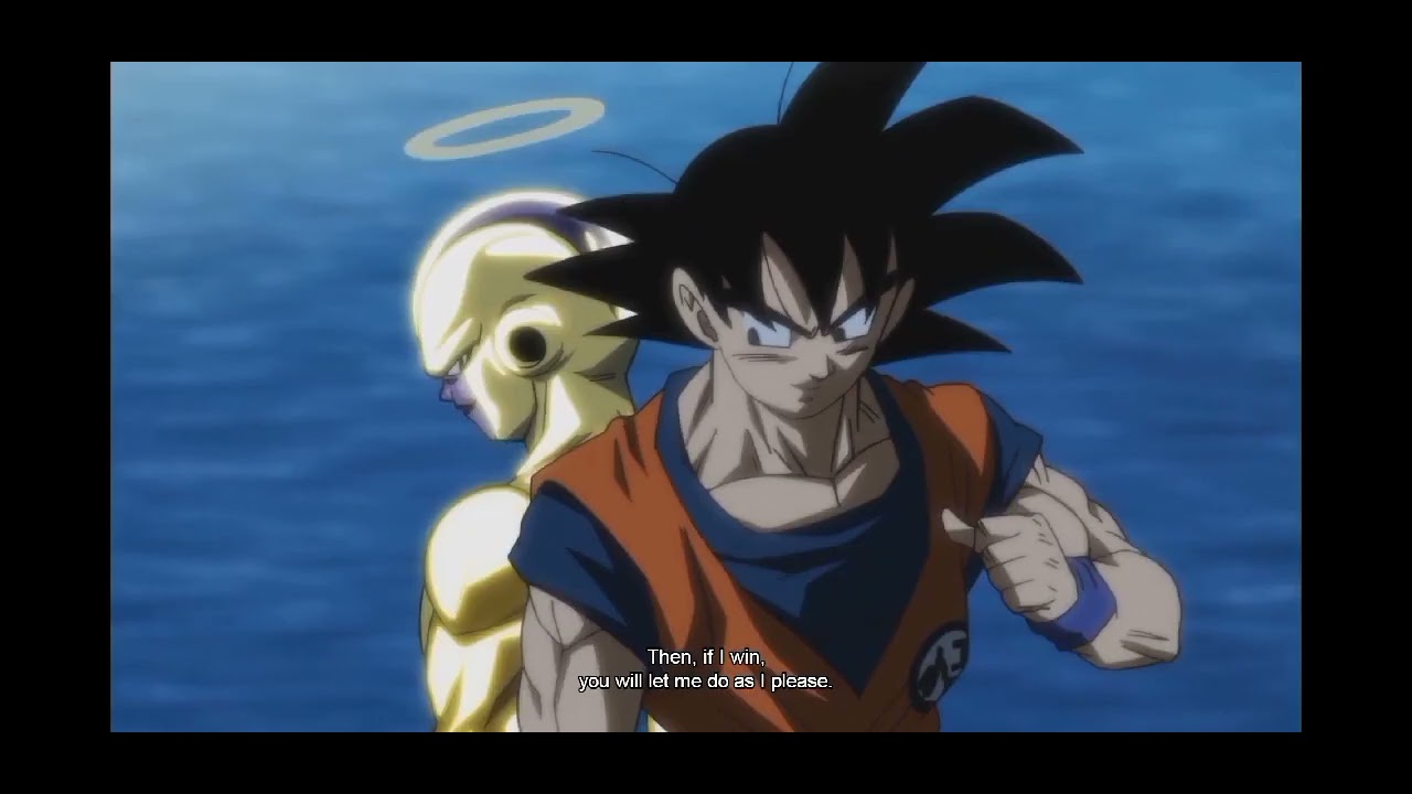 Best Fights in DBS - YouTube