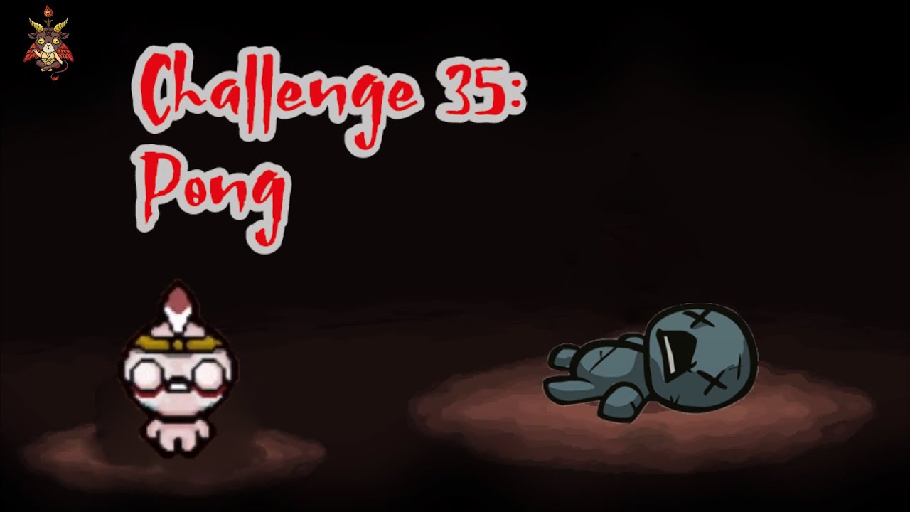 Challenge 35: Понг - YouTube