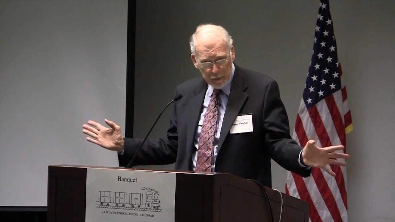 Ross Fletcher 2011 Underground Railroad Banquet - YouTube