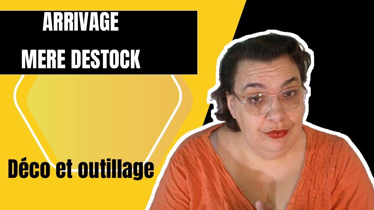 Arrivage MERE DESTOCK - YouTube