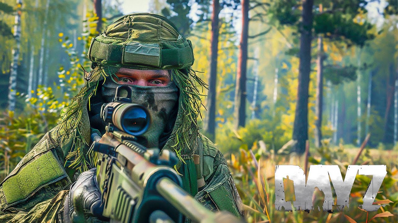 A CIDADE COM O MAIOR NUMERO DE PLAYER FULL LOOT DO DAYZ - YouTube