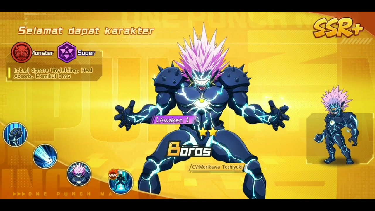 New OPM: The Strongest Private Asia Server Daily Gift Special Release ...