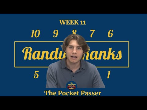 The Pocket Passer: Randy's Ranks, are the Eagles still the best team in ...