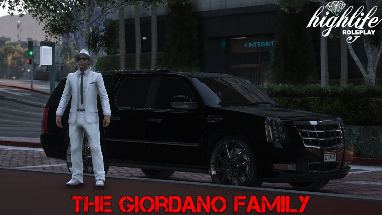 HighLife RP 4K | The Giordano Family | Episode #1 Meeting The Family ...