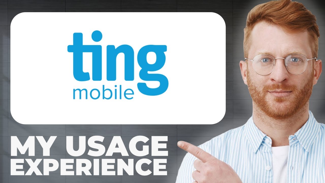 Ting Mobile Operator Review - Usage Experience - YouTube