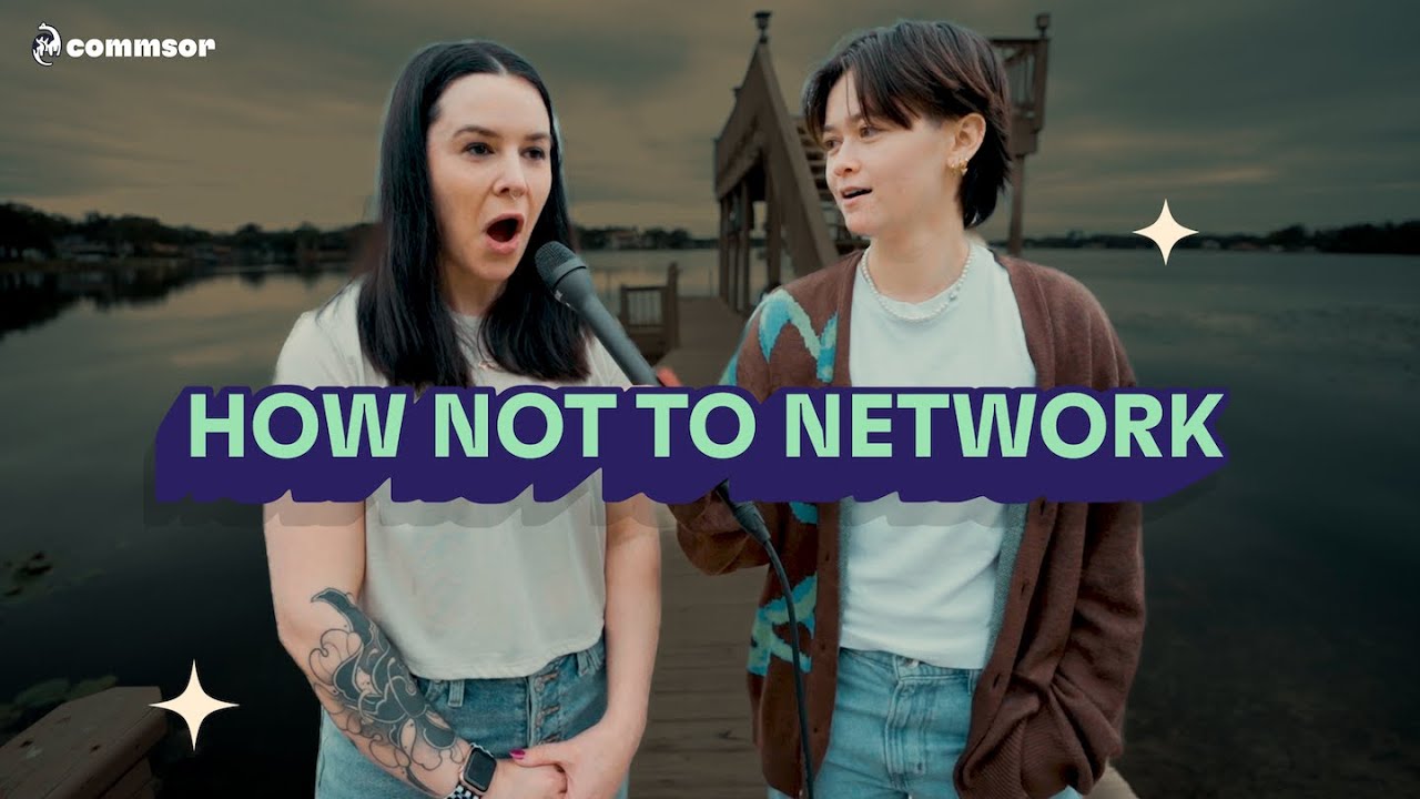 How NOT To Network | Asking Linkedin Sales Influencers The Worst ...
