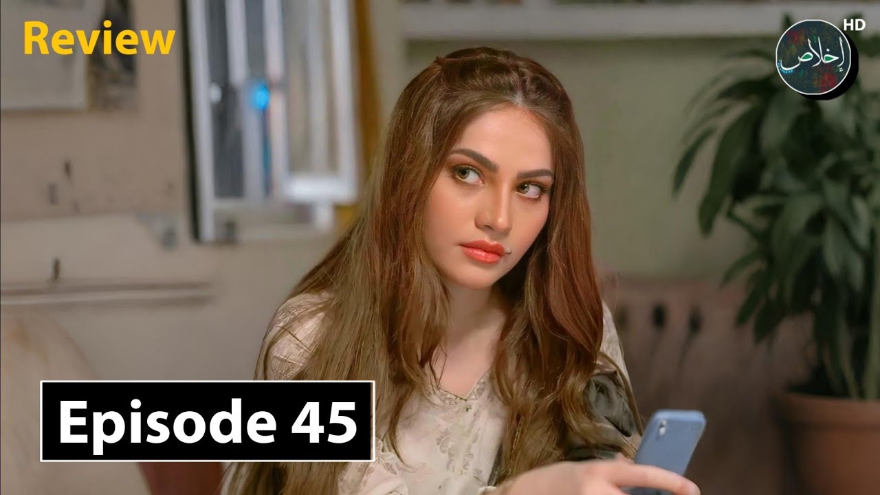 Naqsh e Wafa Episode 45 Teaser & Promo Review | 15 September 2025 ...