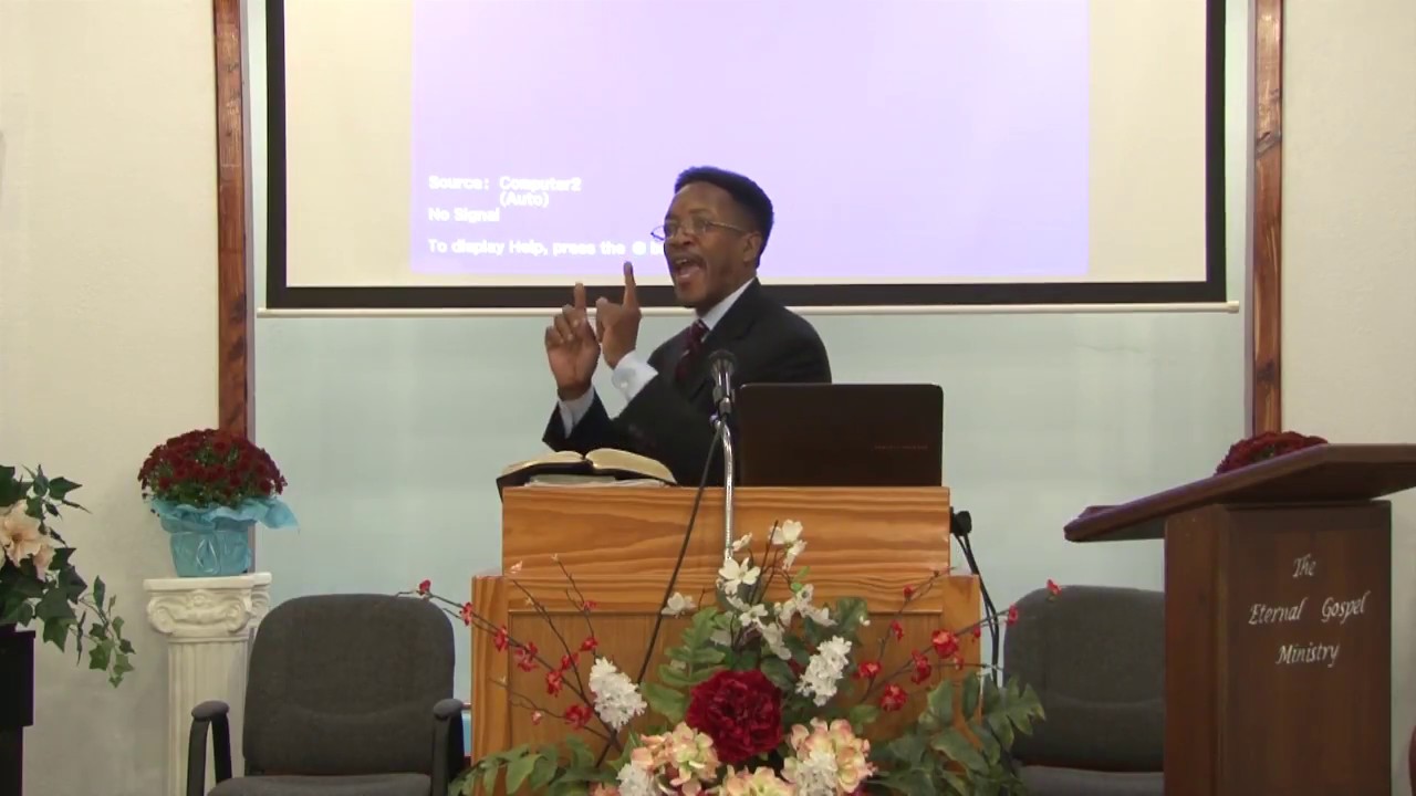 4 OIL IN THE LAMPS Pr Maurice Berry Final - YouTube