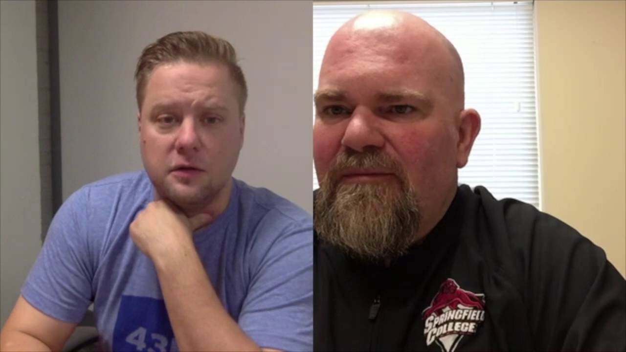 Applied Sports Science Podcast - Ep. 7 with Dr. Brian Thompson ...