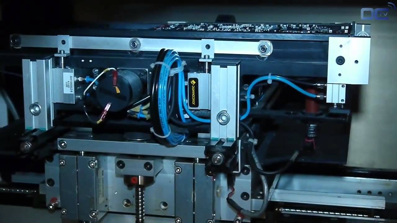 How to make a motherboard - A GIGABYTE Factory tour video - YouTube
