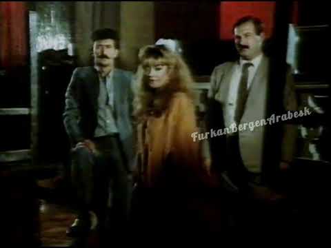 Bergen'e Kezzap atılıyor. (Film'den kesit.)