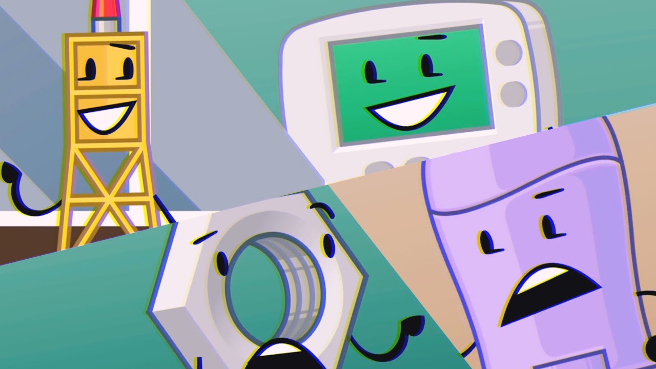 Watermelon’s Object Show Worst To Best! (As Of OS 1) - YouTube