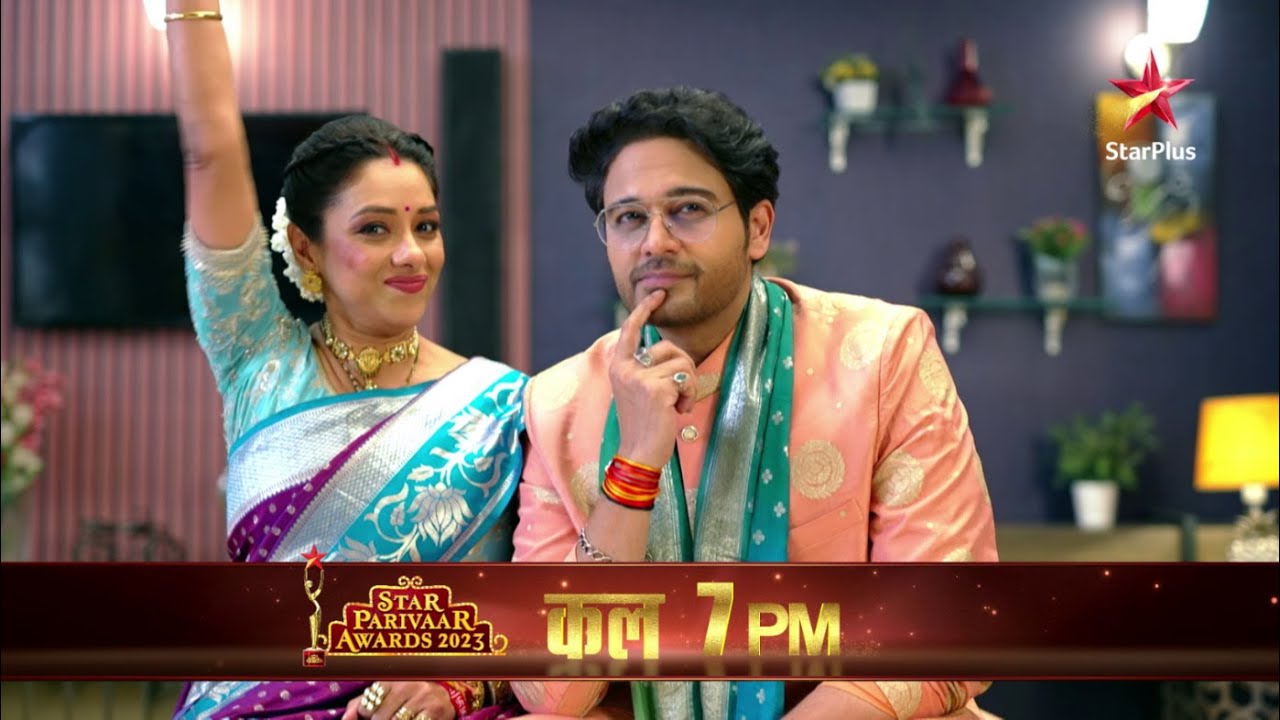 Star Parivaar Awards 2022 Viren And Jeevika