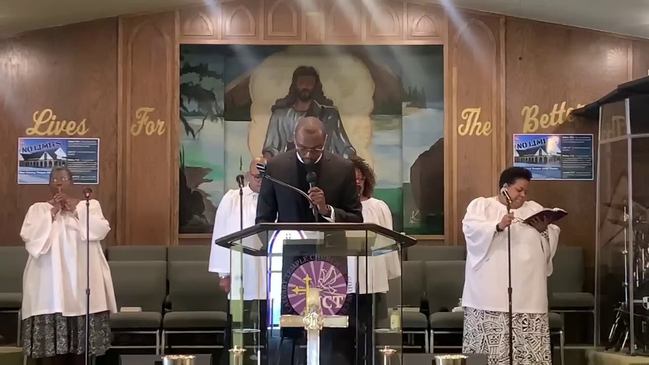 First Sunday, November 1, 2020 - YouTube