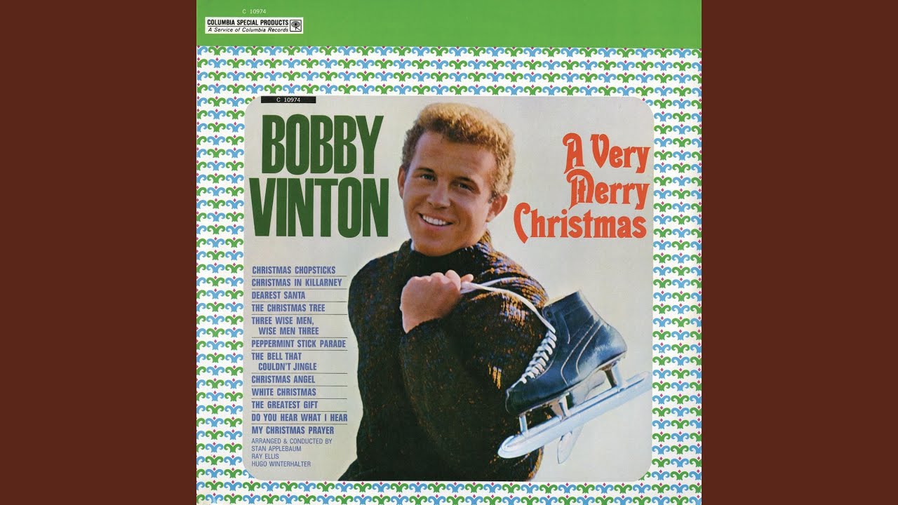 Peppermint Stick Parade - YouTube