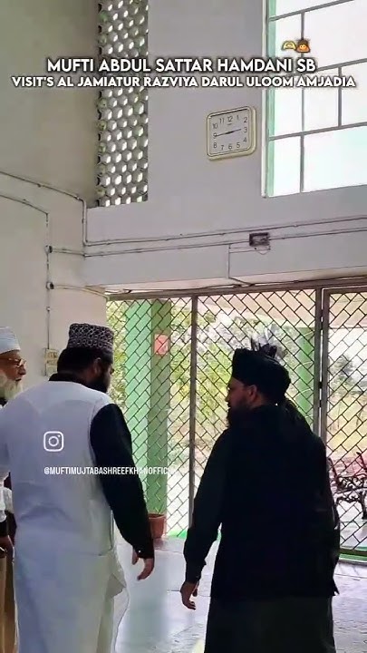 #sarkar Hazoor Abdul Sattar hamdani Sahab qibla Khalifa hujur Mufti Azam Hind 🌹 short video ...