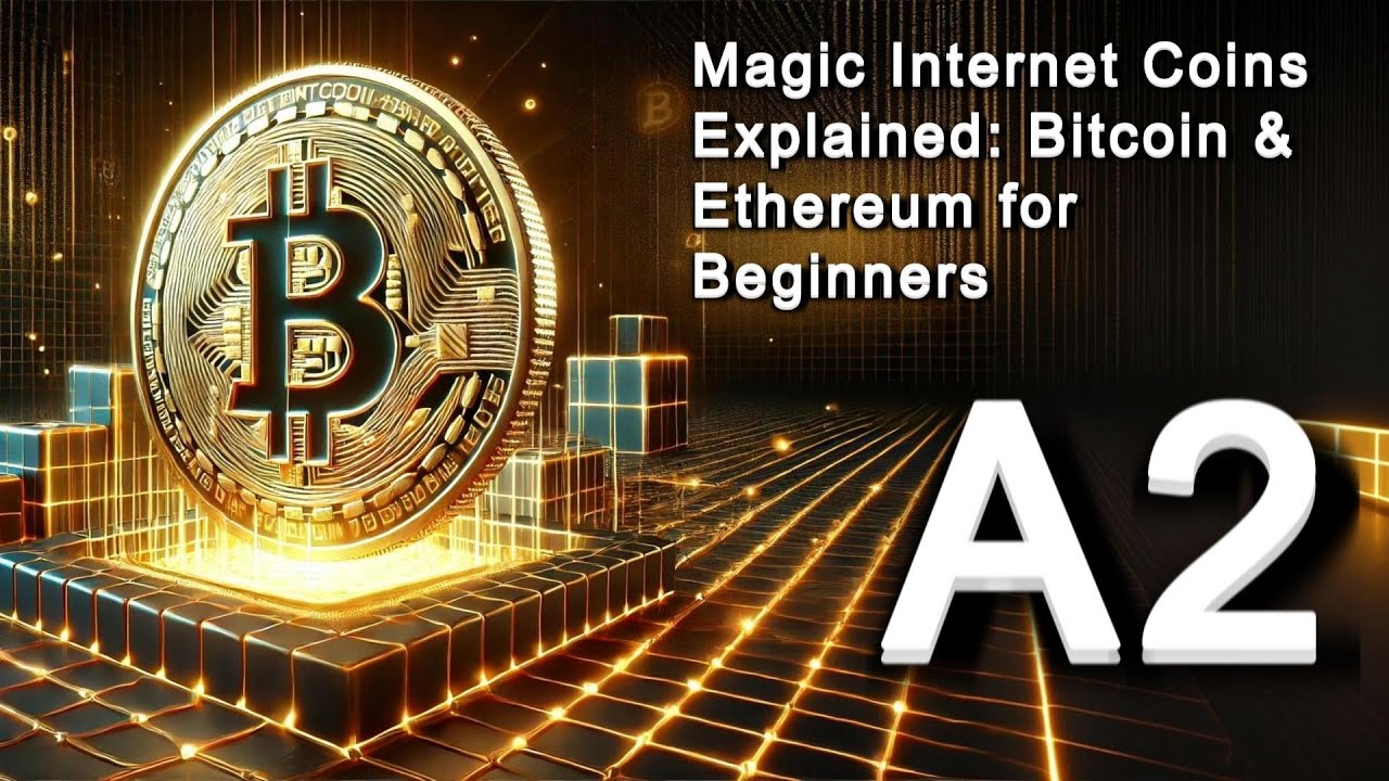English story🔥Magic Internet Coins Explained: Bitcoin & Ethereum for ...