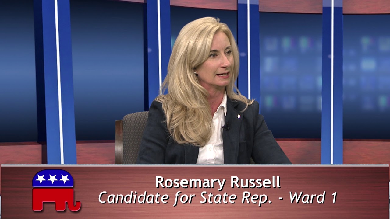 The People's View - Rosemary Russell Ward 1 - YouTube