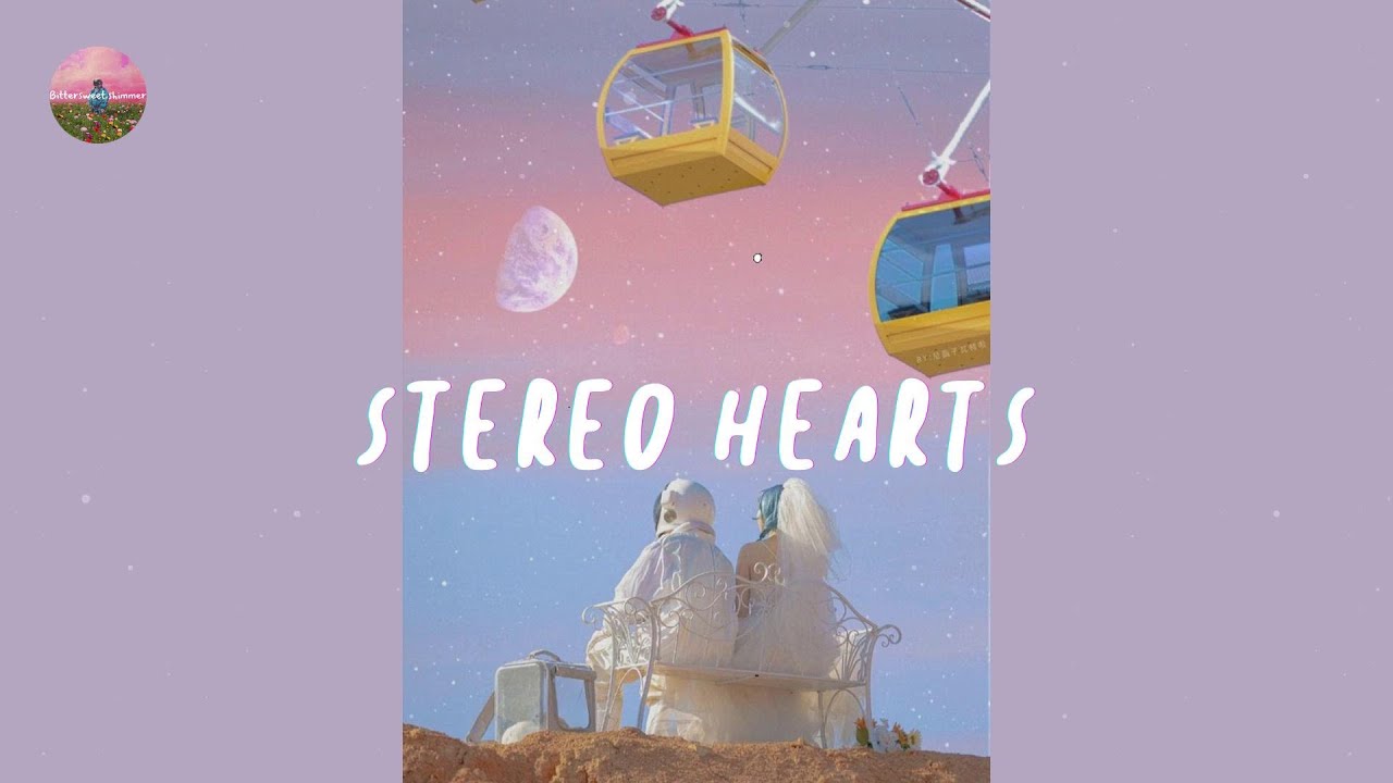 Gym Class Heroes - Stereo Hearts (feat. Adam Levine) (Lyric Video ...