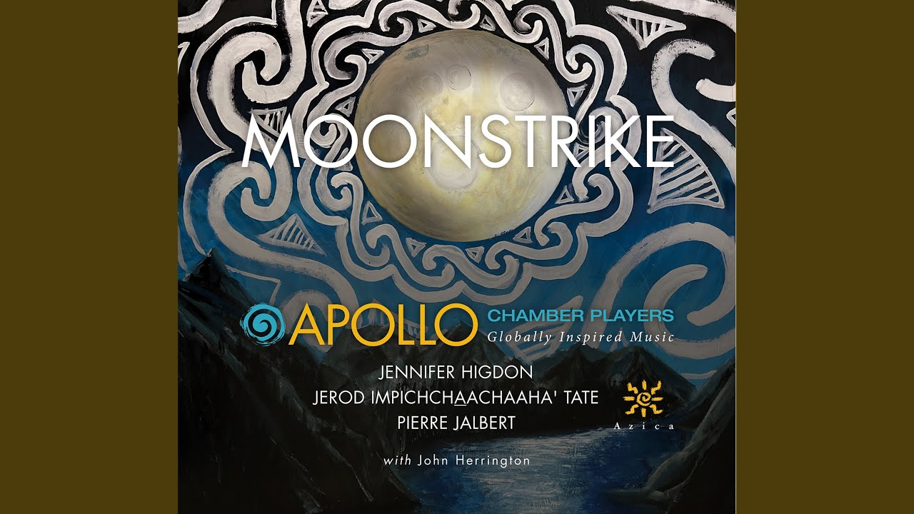 Moonstrike: I. Origin of the Moon - YouTube