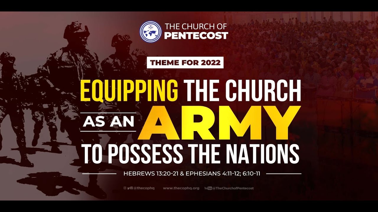 Sermon Title: "The Last Hour Call" by Dr. Beni Womitso - YouTube