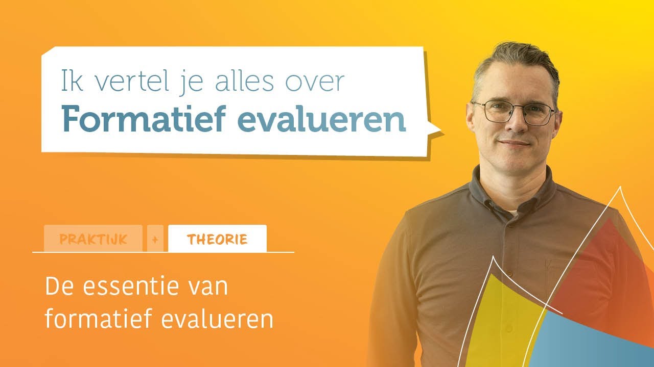 Formatief Evalueren | Afl. 2 - De essentie van formatief evalueren ...