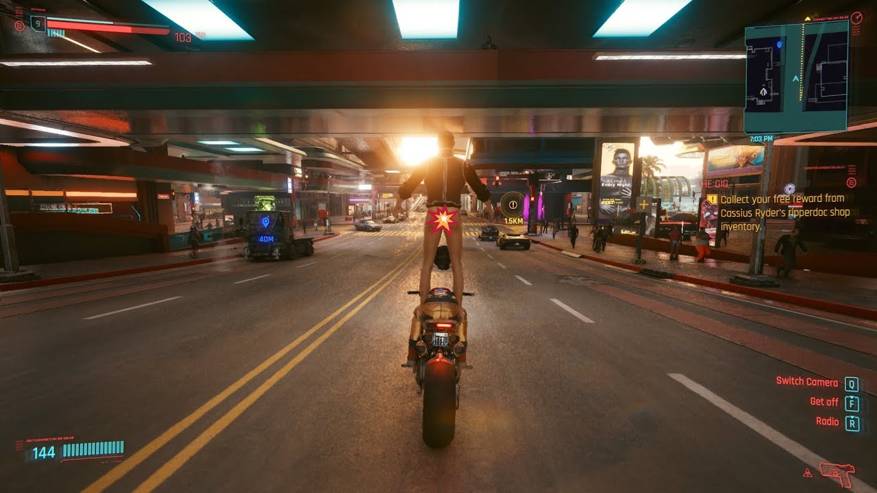 Cyberbug 2077 Trailer - YouTube