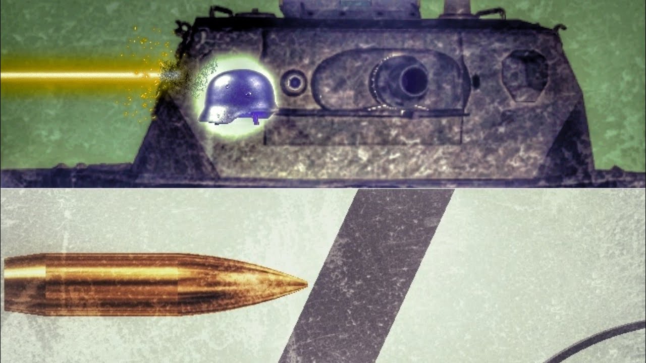 AT Rifle spalling - YouTube