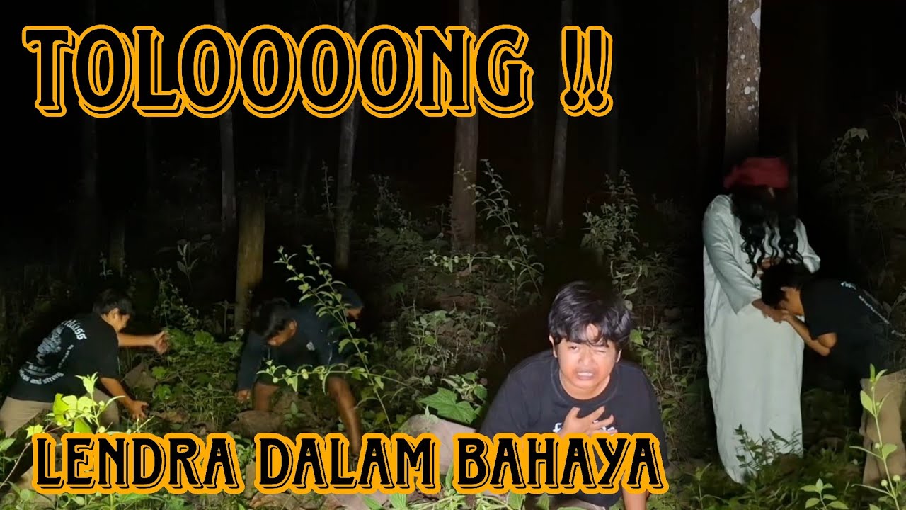 Lendra di kroyok - YouTube