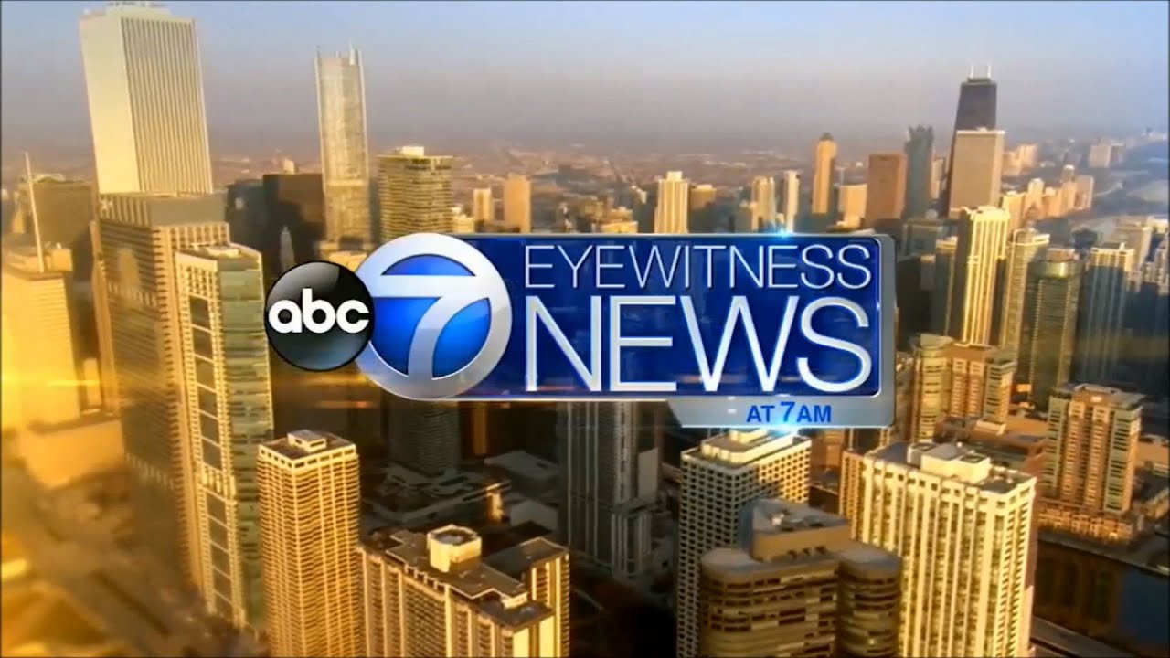 WLS-TV 7:00AM Tease, Open & Rejoin 2022 - YouTube