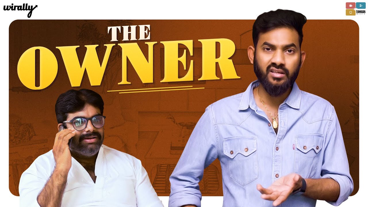 The Owner || Wirally Originals || Tamada Media - YouTube