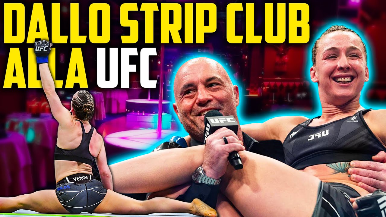 L' INCREDIBILE STORIA di VANESSA DEMOPOULOS da ballerina negli strip ...