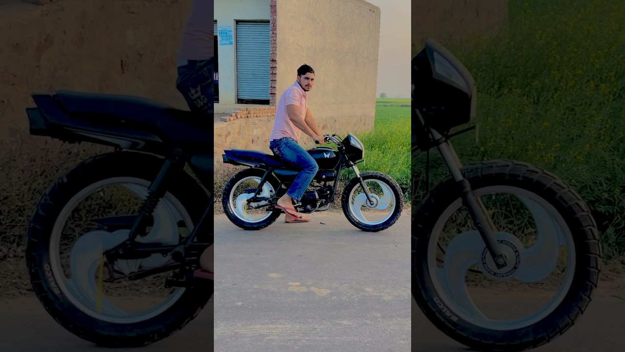 Baba vs kand (official song) 🔥👀😱 #splendormodified #shortsfeed # ...