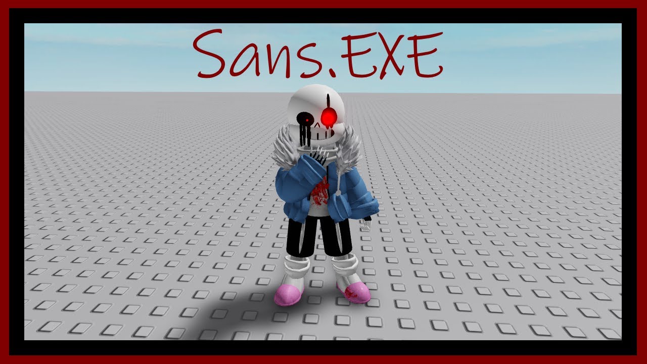 【Event】Sans.exe [Undertale Reset Fight] - YouTube