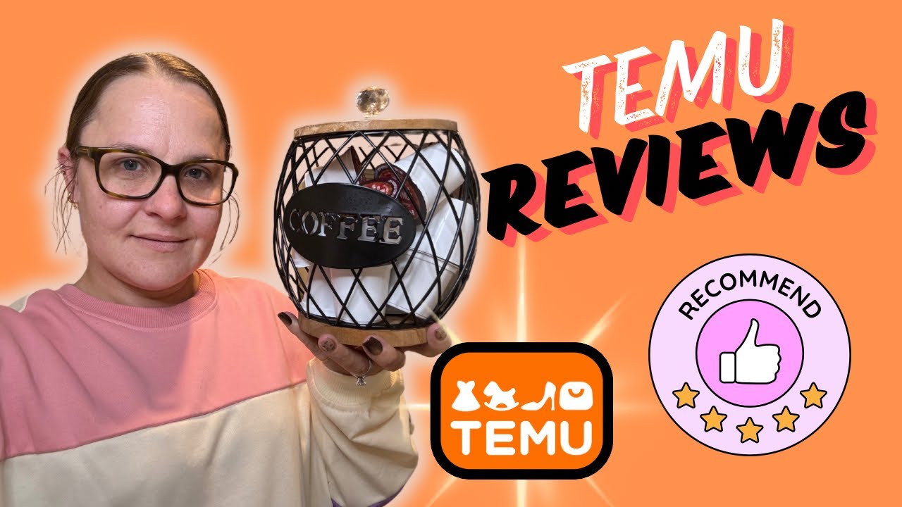 Temu Reviews | Recommended | Shop with me #temu #temureview - YouTube
