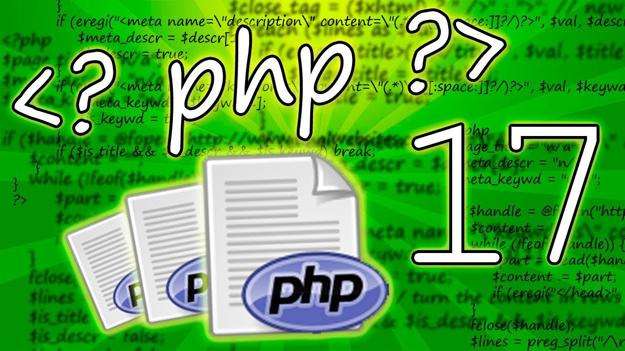 Tutorial PHP basico - 17 - bucle for - YouTube
