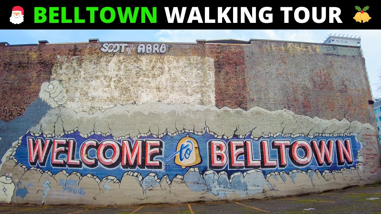 Belltown Walkthrough (4K) | Walking Tour Seattle - YouTube