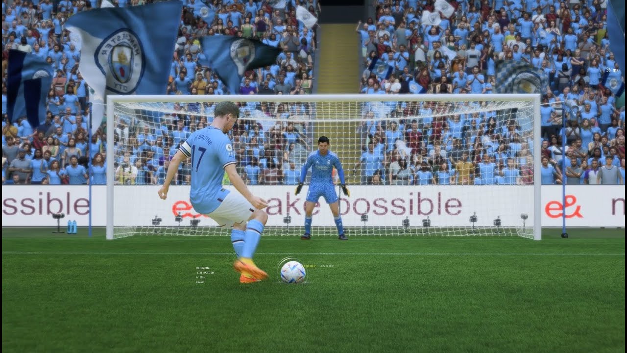 Manchester City vs Real Madrid _ EPIC Match Part 2 #vinicius #benzema # ...