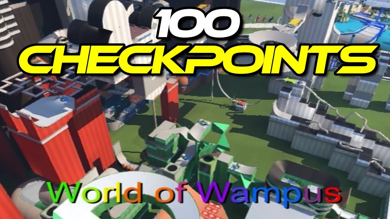 I played WORLD of WAMPUS for the first time! - YouTube