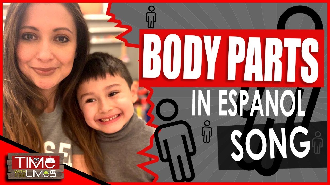 The Parts Of The Body In Spanish Song ESPANOL TO ENGLISH YouTube the-parts-of-the-body-in-spanish-song-espanol-to-english-youtube