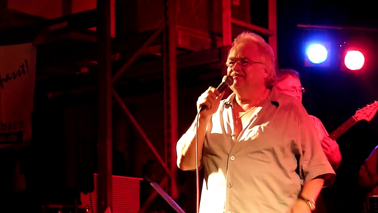 Peter Müller Hommage (2011) R.I.P (Ein Leben für die Musik) - YouTube