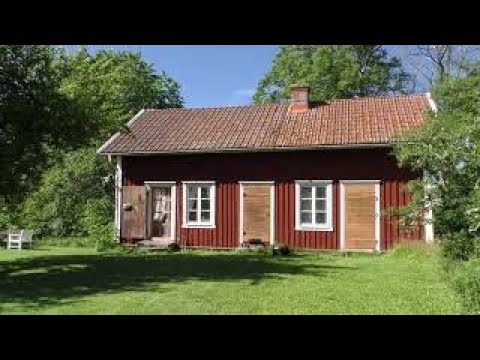 A recommended lovely small "torp" in Småland (Sweden) - 4K - YouTube