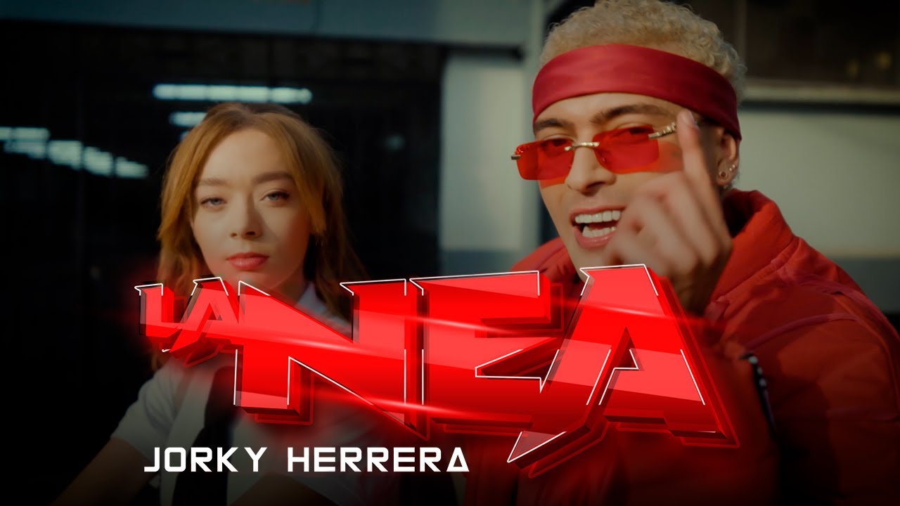 Jorky Herrera - La Nea (Video Oficial) - YouTube