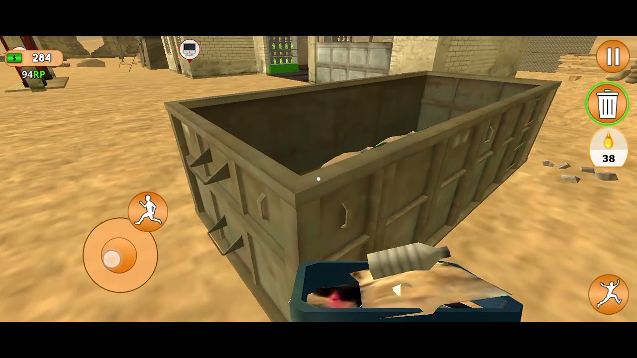 gas simulator game - YouTube