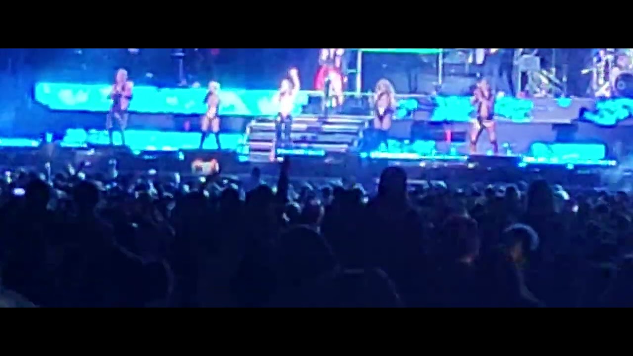 90s Pop Tour Guatemala - Garibaldi, Banana - YouTube